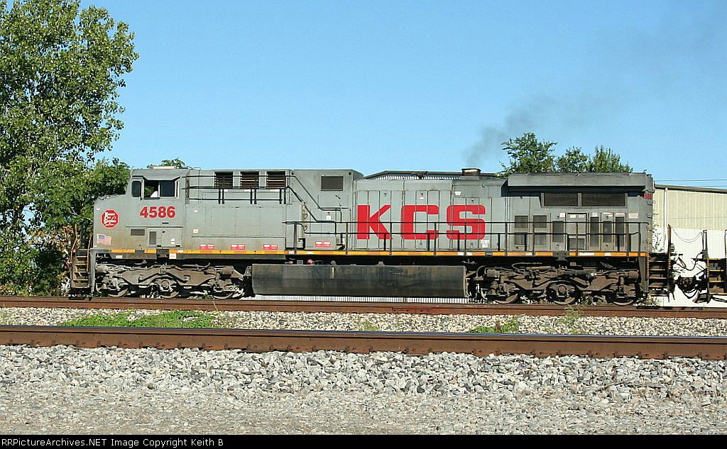 KCS 4586
